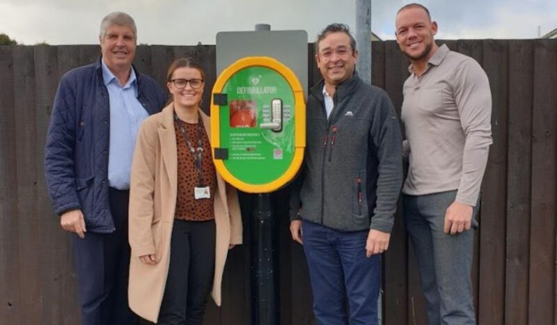 In Conversation with Cardiac Arrest Survivor and BLS Fundraiser Neil ...