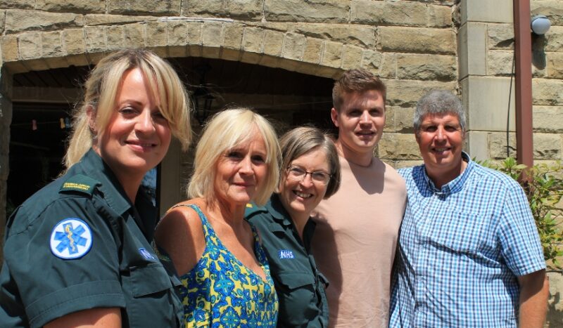 In Conversation with Cardiac Arrest Survivor and BLS Fundraiser Neil ...