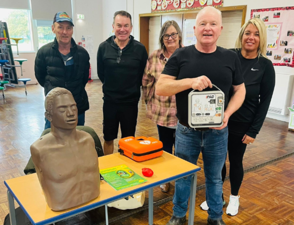 Soccer Shock: Why Football Needs Defibrillators at Every Level | WEL ...